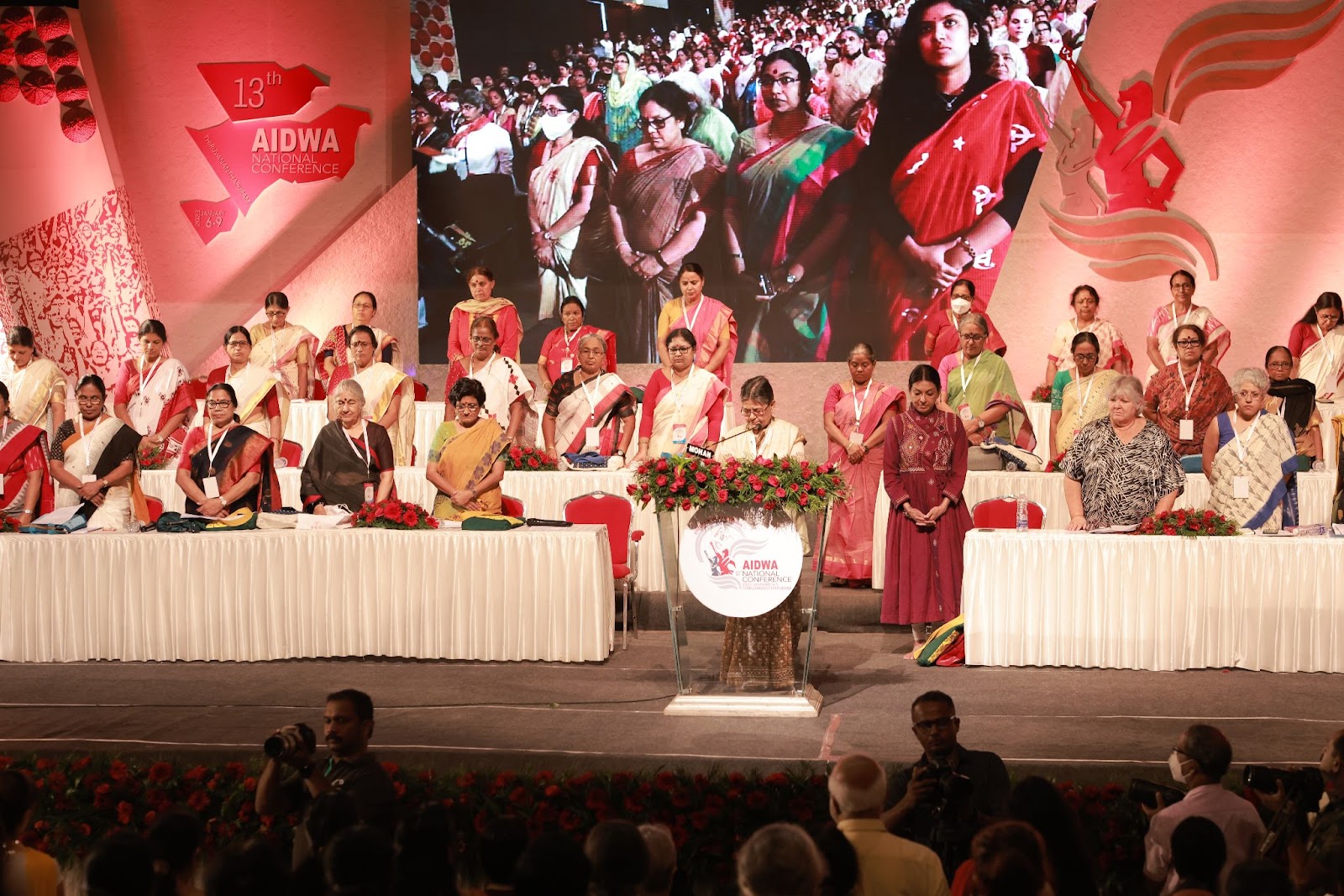 REACH OUT TO ALL SECTIONS OF WOMEN! DEFEAT MANUWAD! FIGHT AGAINST THE ...